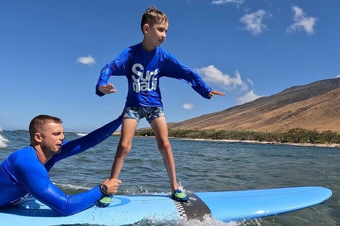 Private Family Surf Lessons on the West Side of Maui - Discovering Mauis Private Family Surf Lessons: A Practical Guide