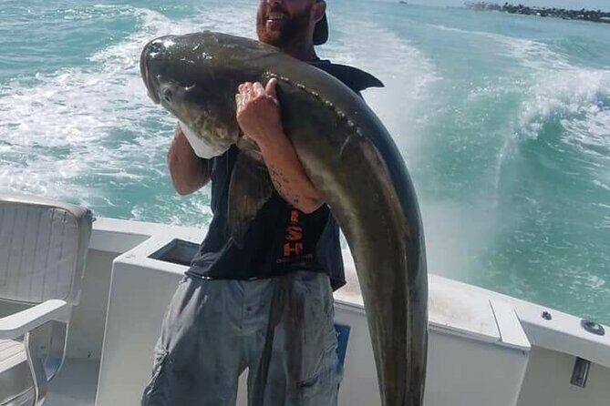 Private Fishing Charter Florida Keys - FAQs