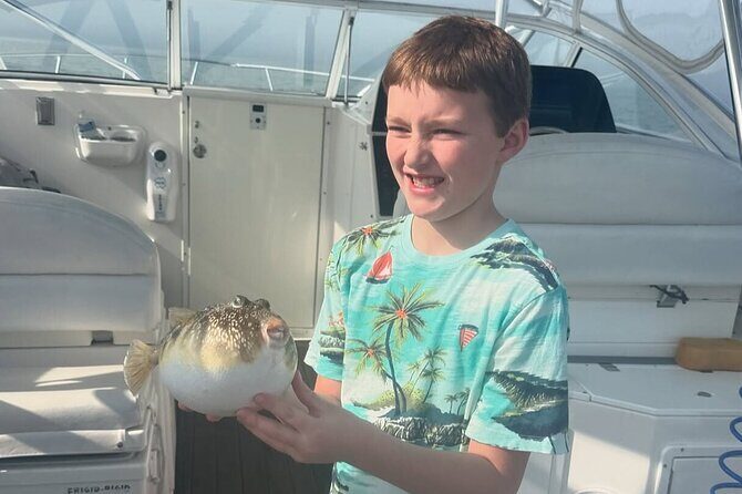 Private Fishing Charter in Clearwater Beach Florida - Pricing and Value