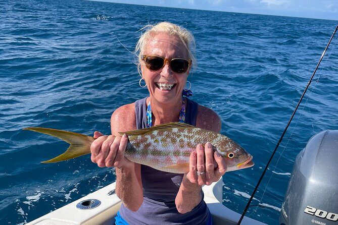 Private Fishing Trip in Key West Florida, Catch and Cook - Cost and Value