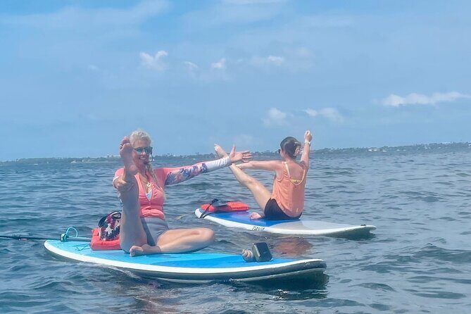 Private Floating Yoga with Coach in Panama City Florida - The Sum Up