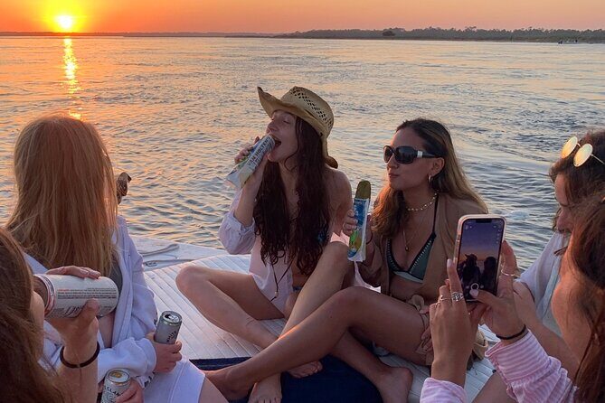 Private Folly Beach Dolphin Cruise (up to 12) - The Authentic Experience: What Travelers Say