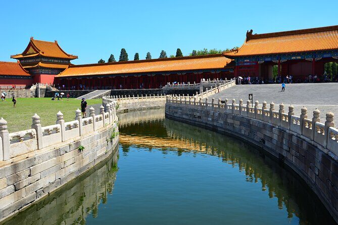 Private Forbidden City 5-Hour Panorama Tour - A Practical Look at the Tour Experience