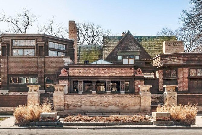 Private Frank Lloyd Wright Architectural Tour by Luxury Vehicle - What You Can Expect From the Experience