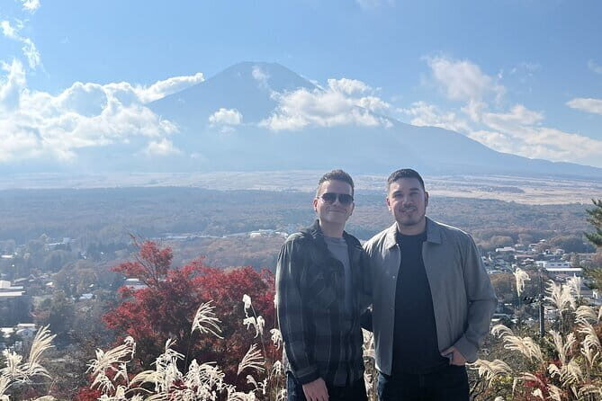 Private Fuji Full-day Tour with Hotel Pickup and Japanese guide - Final Word
