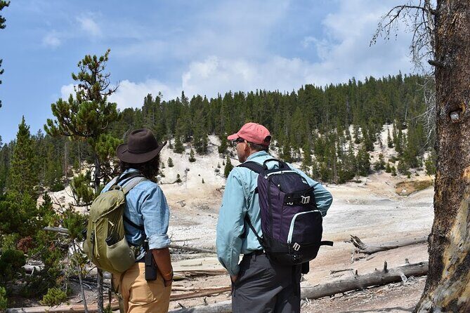 Private Full-Day Grand Canyon of Yellowstone Hiking Adventure - The Experience from Real Travelers