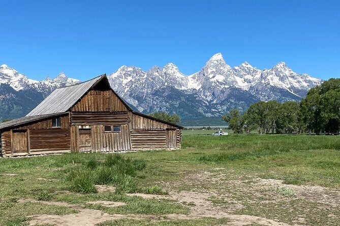 Private Full-Day Grand Teton National Park Tour with Picnic Lunch - What to Expect from the Itinerary