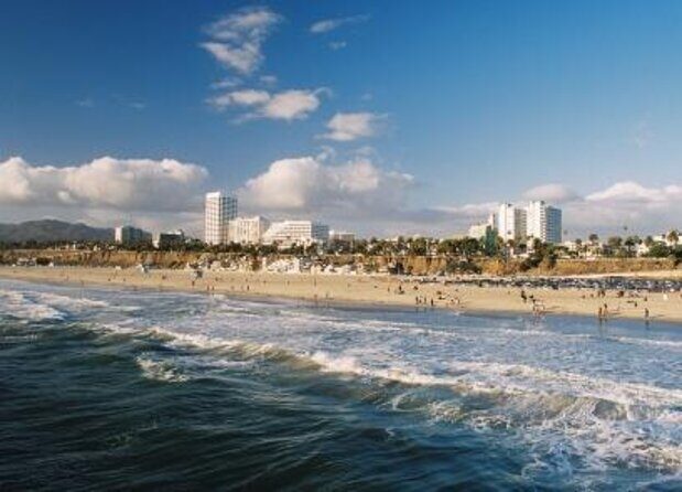 Private Full-Day Hollywood and Santa Monica Tour with Pickup - What Travelers Say