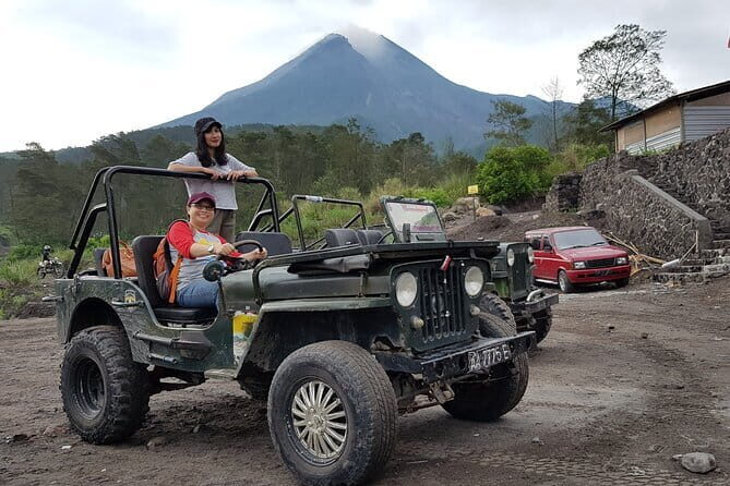 Private Full-Day Jeep Lava Tour in Yogyakarta and Merapi - Considerations & Practical Details