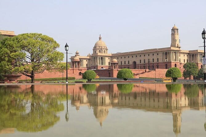 Private Full Day Old Delhi & New Delhi Tour - Practical Details