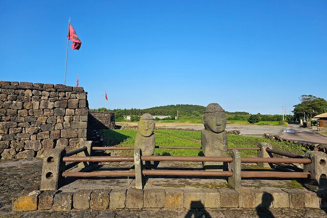 Private Full-day Package Tour - South & East of jeju island - Seongsan Ilchulbong: The UNESCO Wonder and Sunrise Spot