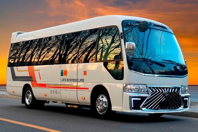 Private Full-Day Shenyang City Car Transfer Service - The Breakdown of the Itinerary