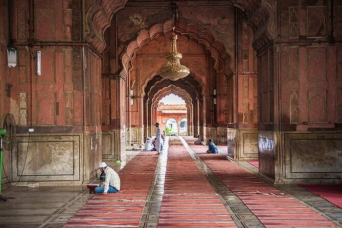 Private Full-Day Sightseeing Tour of Delhi - What Travelers Say