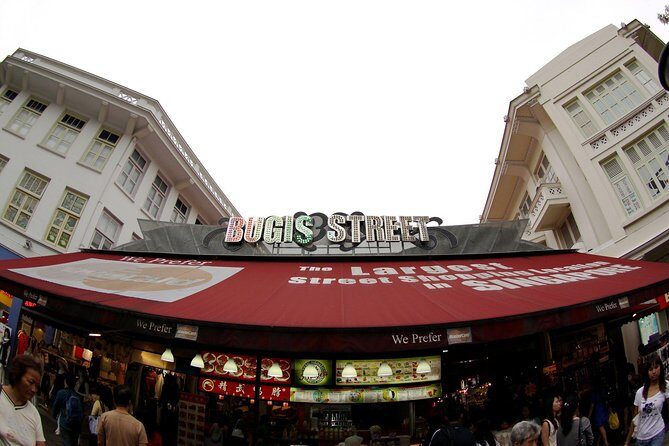 Private Full Day Singapore City Tour with Professional Tour Guide - Frequently Asked Questions
