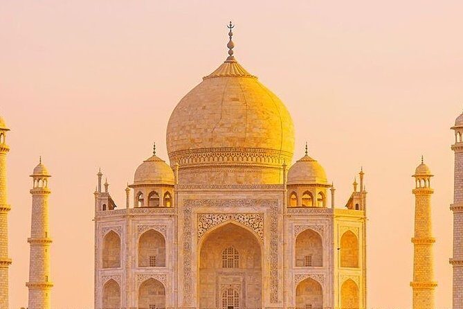 Private Full-Day Taj Mahal and Agra Fort Tour from Jaipur - What Past Travelers Say