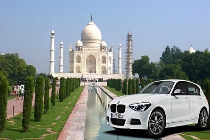 Private Full-Day Taj Mahal Tour from Delhi with Entrance & Lunch - What Makes This Tour Stand Out?