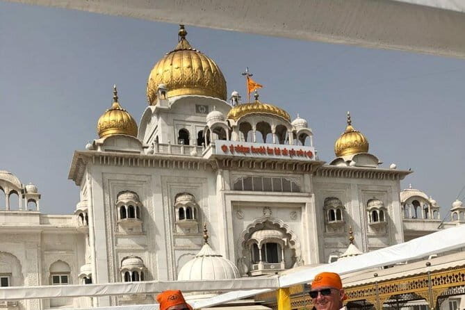 Private Full Day Temple tour In Delhi With Guide - The Practicalities of the Tour