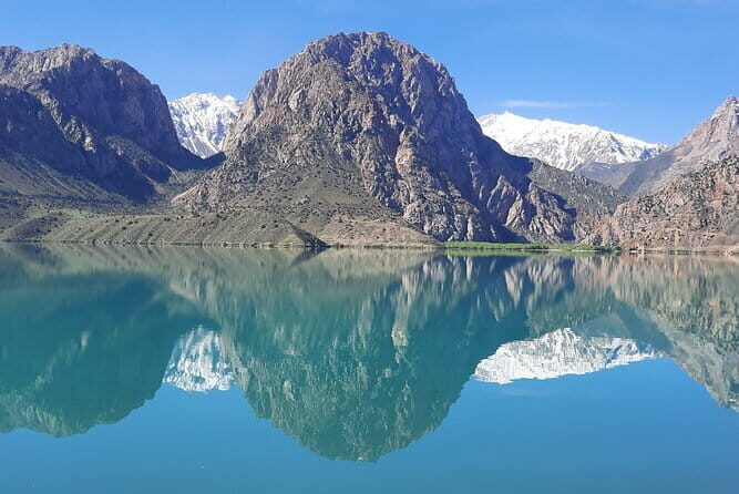Private Full Day Tour From Dushanbe to Iskandarkul - What’s Included and What’s Not
