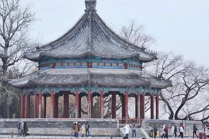 Private Full-Day Tour of Beijing with Lunch - Practical Details and What You Should Know
