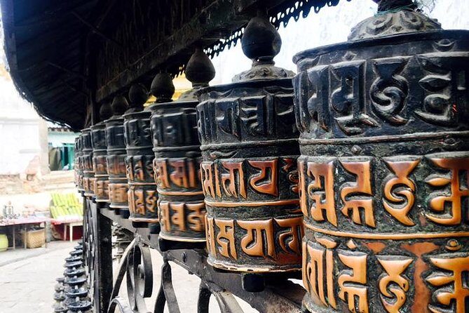 Private Full-Day Tour of Buddhist Temples in Kathmandu - Stop 2: Boudhanath Stupa