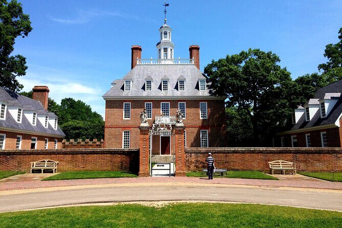 Private Full Day Tour of Colonial Williamsburg From the DC Area - Who Will Love This Tour?