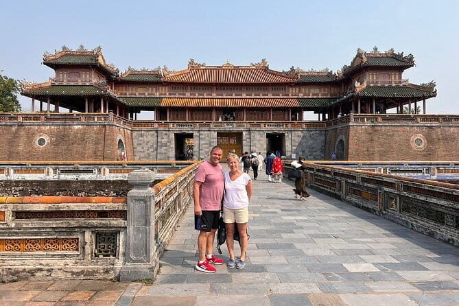 Private Full Day Tour of Hue Imperial City from Da Nang or Hoi An - Authenticity and Guide Quality