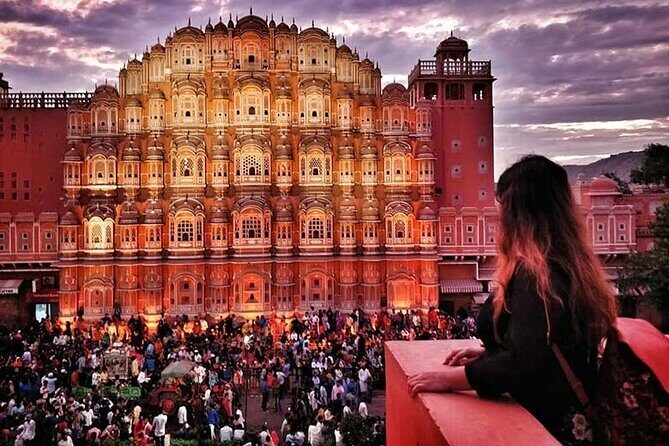Private Full Day Tour of Jaipur - What’s Included and What’s Not
