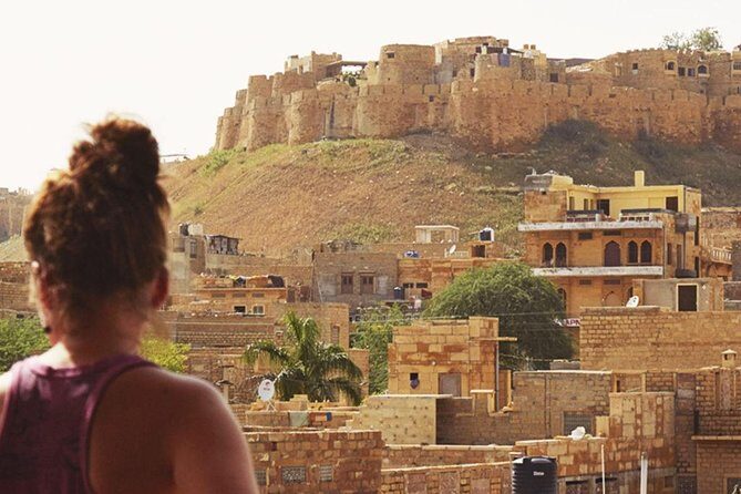 Private Full-Day Tour of Jaisalmer with Guide - The Practicalities