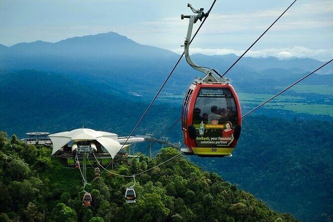 Private Full Day Tour of Langkawi with Cable Car Ride - Analyzing the Value