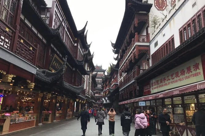 Private Full-Day Tour of Shanghai with Shanghai Tower Sunset - Exploring the Rich Tapestry of Shanghai’s Highlights