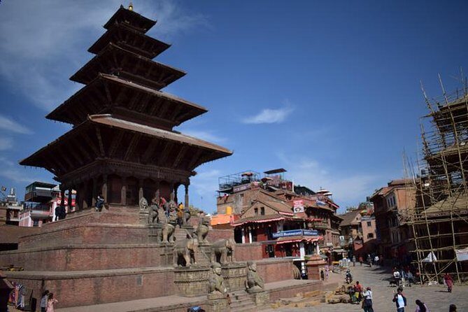 Private Full-Day Tour of Three Durbar Squares in Kathmandu Valley - Analyzing the Value