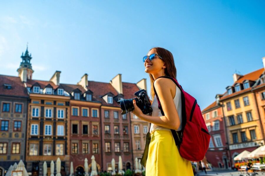Private Full-Day Tour of Warsaw with Tickets and Transfers - The Old Town and its Heart