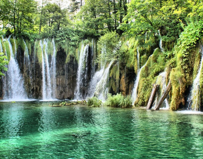 Private Full - Day Tour: Plitvice Lakes from Dubrovnik - Detailed Breakdown of the Itinerary
