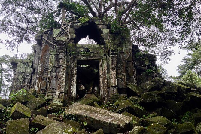 Private Full-Day Tour to Koh Ker and Beng Mealea - What Past Travelers Say