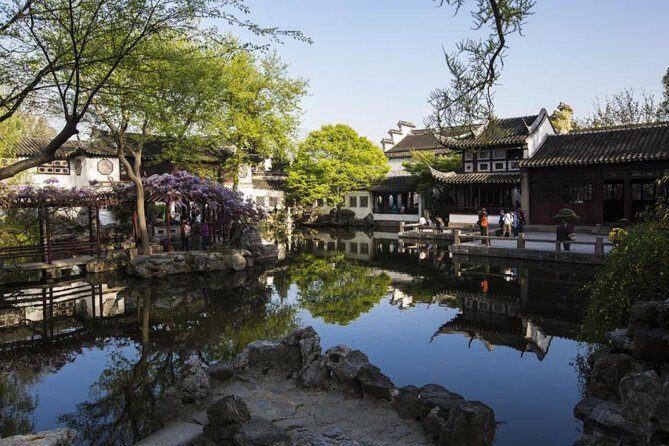 Private Full Day Tour to Suzhou and Zhouzhuang from Shanghai - Who Should Consider This Tour?