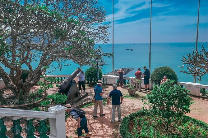 Private Full Day Vung Tau City Tour from Phu My Port - What Makes This Tour Stand Out