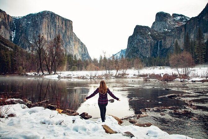 Private Full Day Yosemite National Park Tour from Oakland - The Value in Context