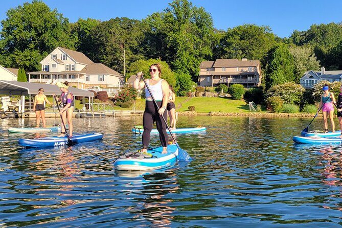 Private Fun Adventures on a Stand Up Paddleboard in Chattanooga - Who Should Consider This Tour?