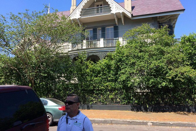 Private Garden District Walking Tour With Lafayette Cemetery No 1 - Practical Tips for Your Tour