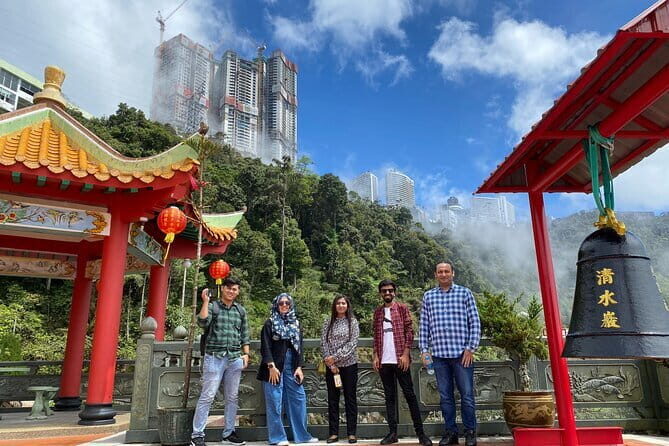 Private Genting Highlands And Batu Caves Day Tour - Transport & Logistics: Comfort and Convenience