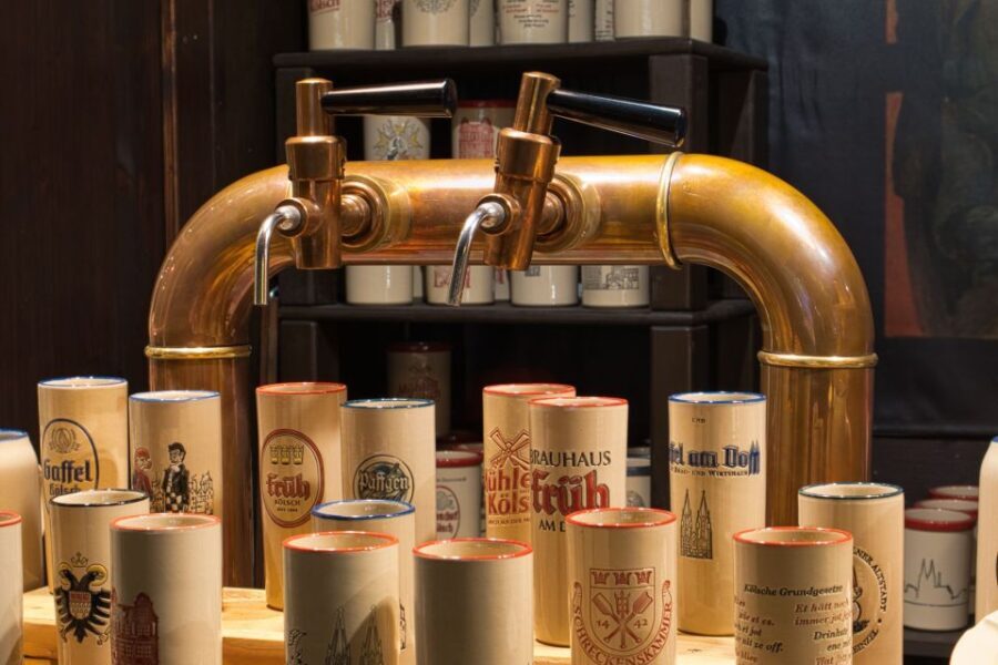 Private German Beer Tasting Tour in Cologne Old Town - The Value of the Experience