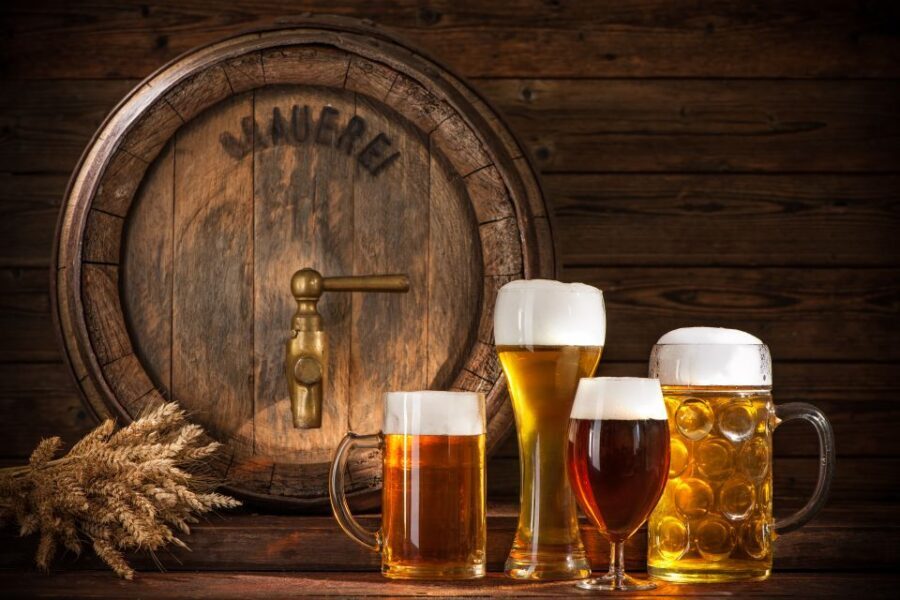 Private German Beer Tasting Tour in Hamburg Old Town - What’s Included and What to Expect