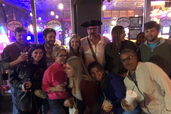 Private Ghosts, History and Scandals Pub Crawl in Old Savannah - Practical Tips for Participants