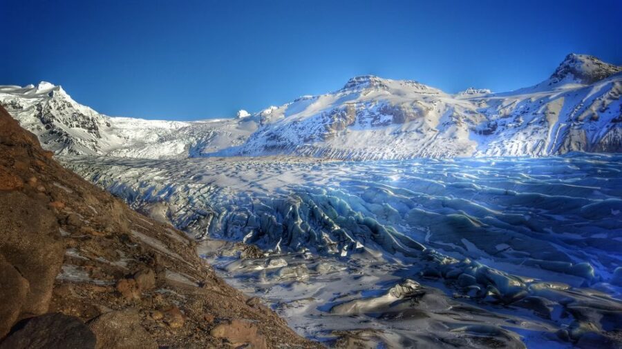 Private Glacier Lagoon - Jökulsárlón - What’s Included and What to Expect