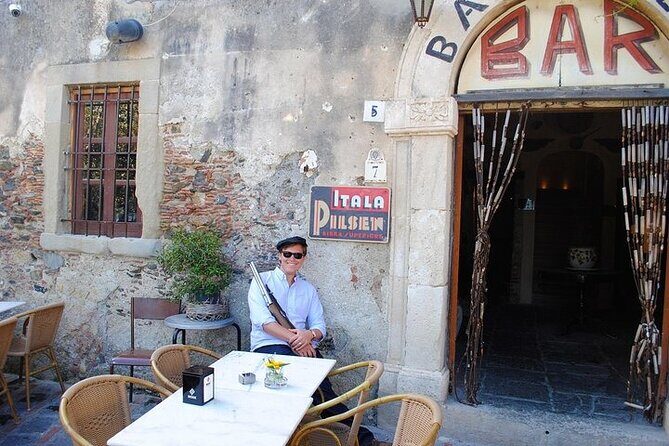 Private Godfather and Taormina Boat Tour with Appetizer and Pasta - The Itinerary in Detail: What to Expect