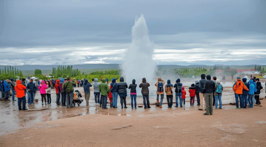 Private Golden Circle Tour from Skarfabakki cruise terminal - What’s Included and What’s Not?