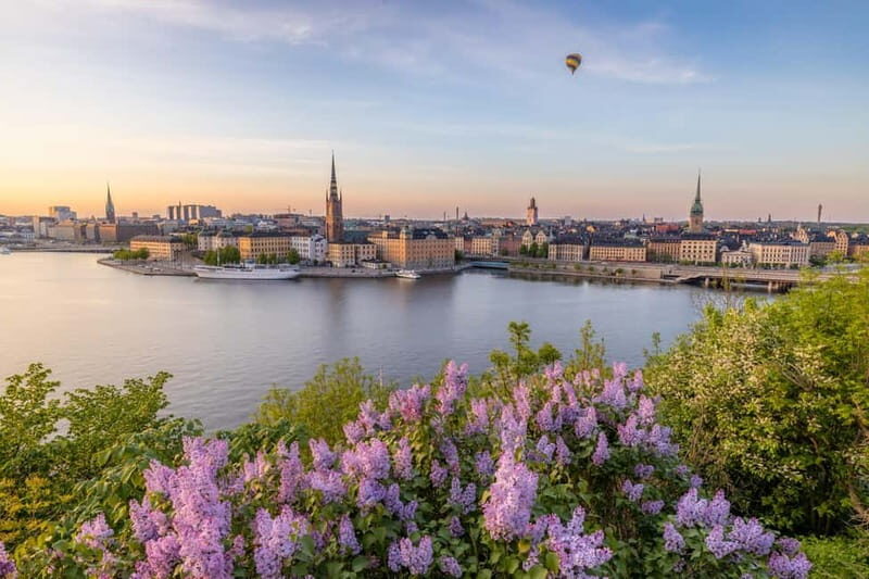 Private Golden Hour Photo Walk in Stockholm - A Closer Look at the Itinerary