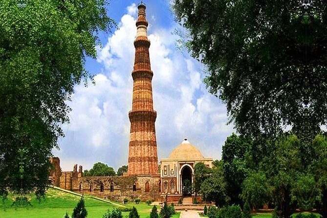 Private Golden Triangle Tour With Jodhpur From Delhi - Day 2 & 3: Agra and the Taj Mahal