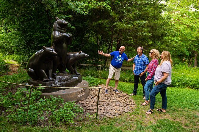 Private Golf Cart Tour of Bentonville - Final Thoughts