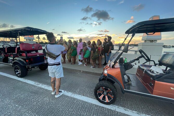 Private Golf Cart Tours in Miami South Beach and Venetian Islands - Practical Details and Considerations